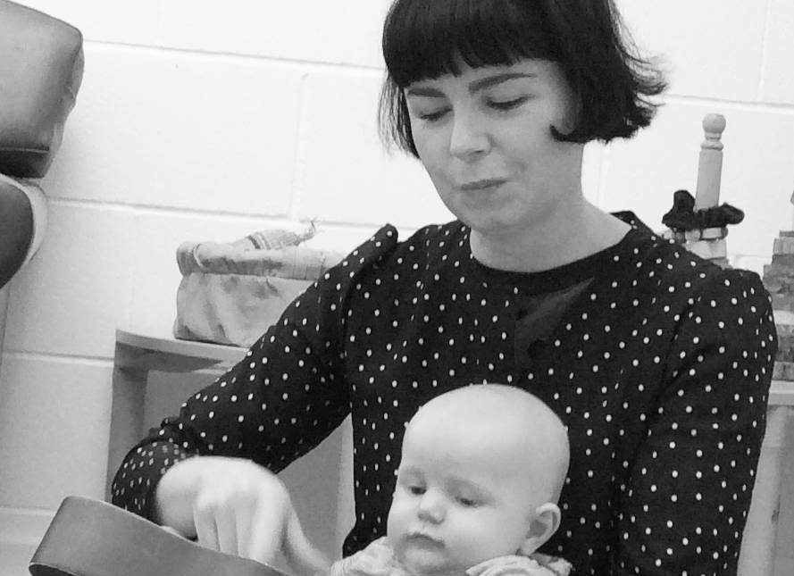 Emma Clarkson - Froebelian futures